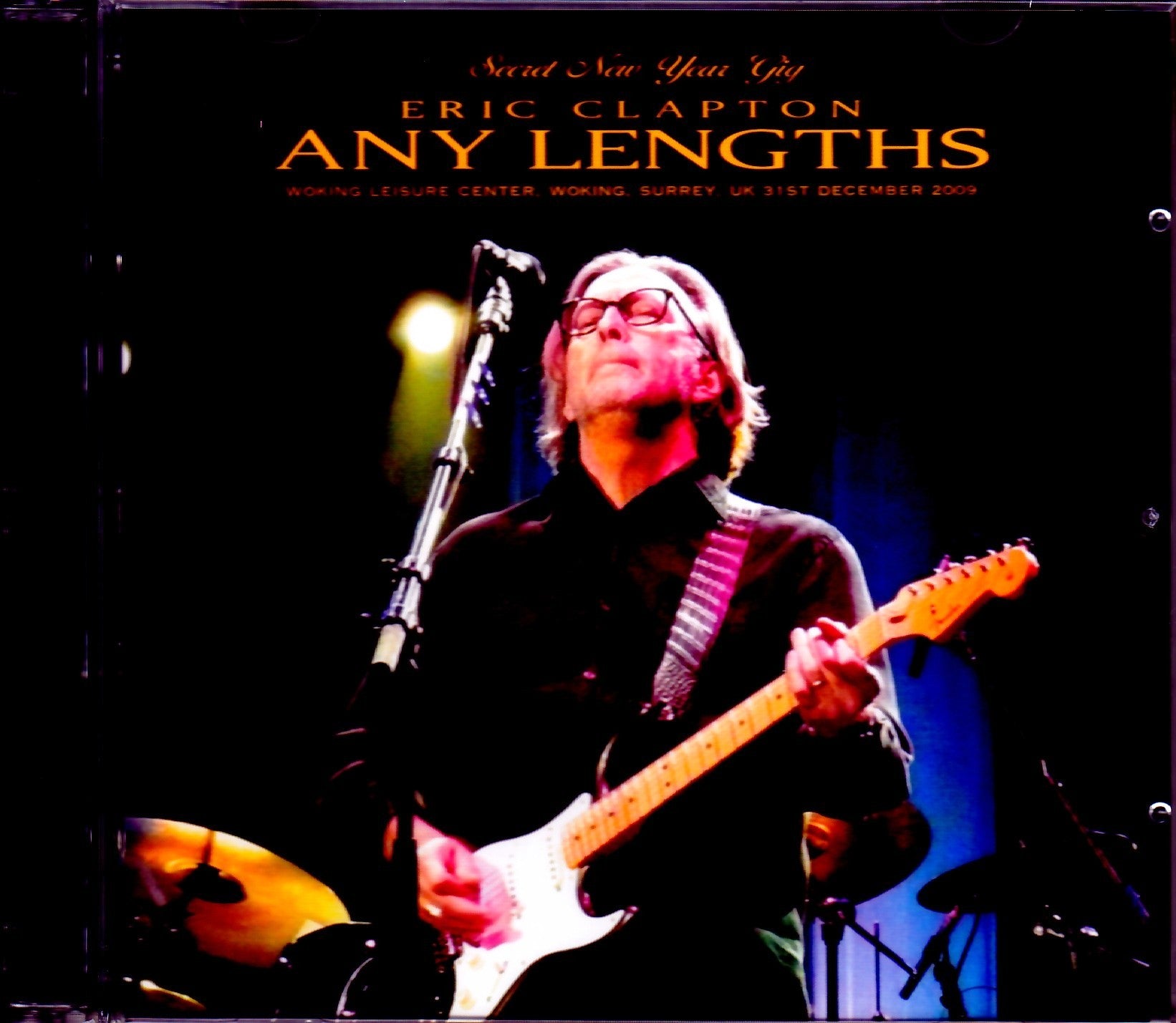 Eric Clapton Eric Clapton/UK 2009 – MochiobaseCD