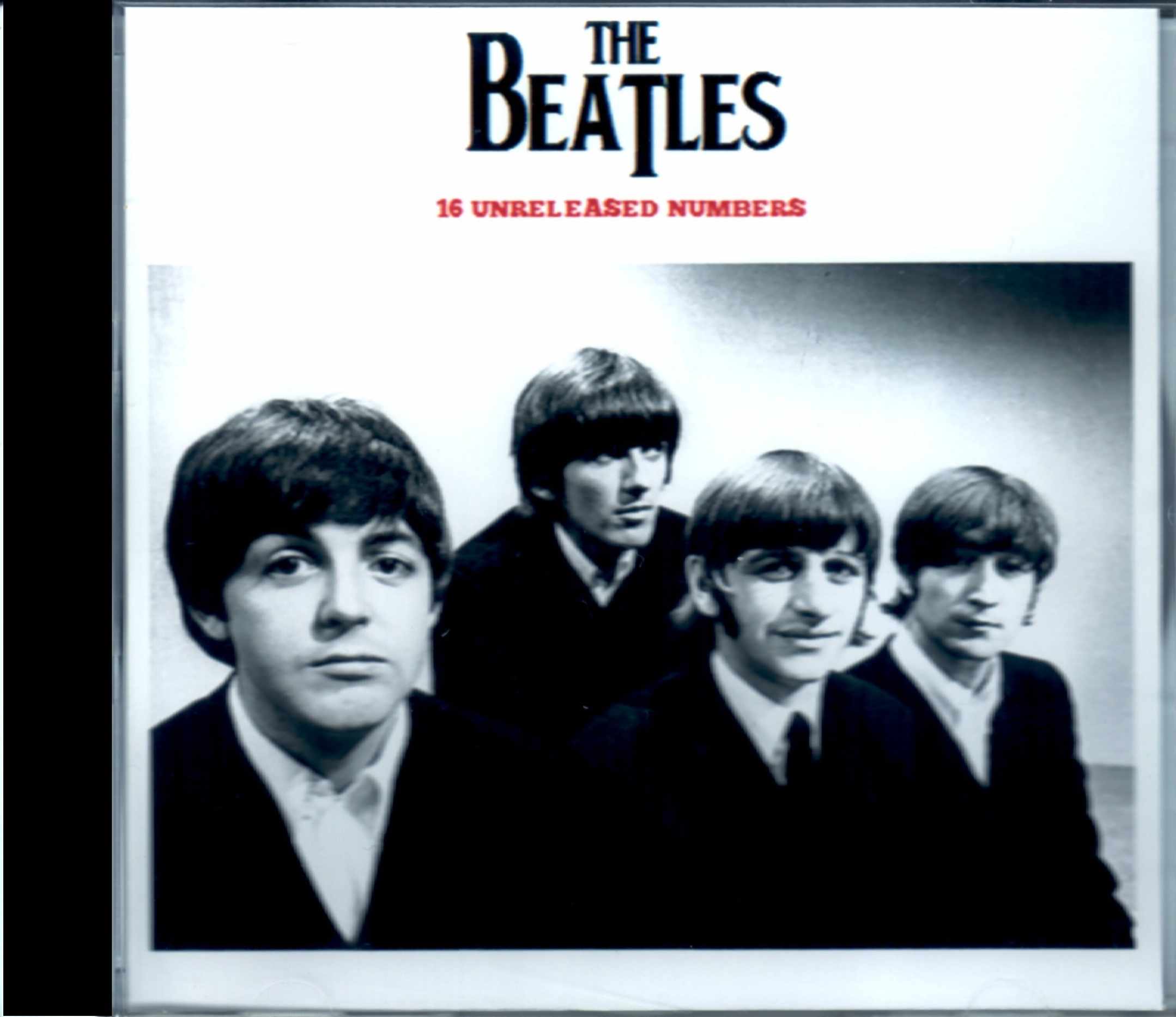 Beatles/16 Unreleased Tracks 1963-1969 – MochiobaseCD