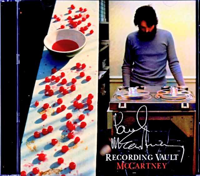 Paul McCartney Paul McCartney/McCartney McCartney Recording Vault ...