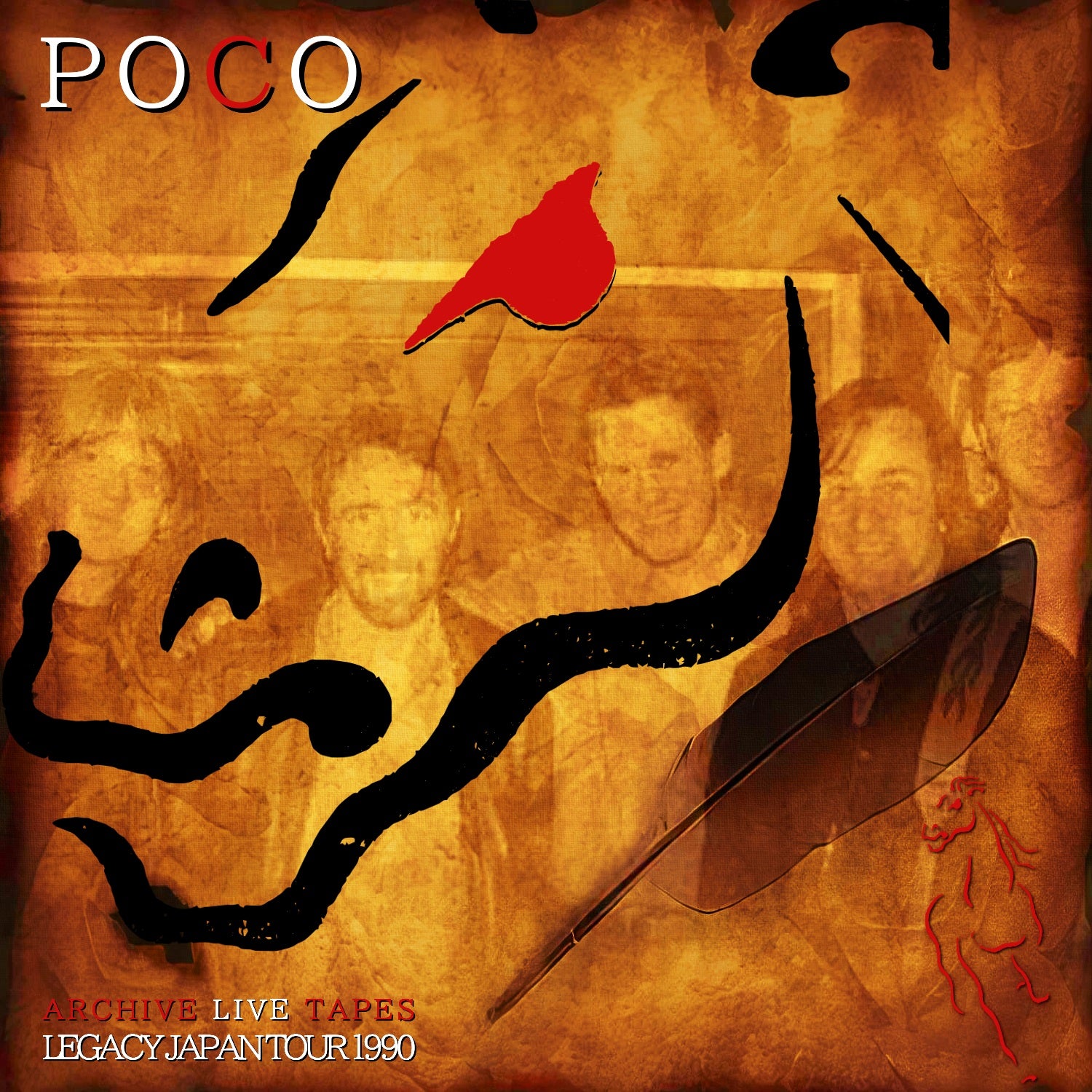 Poco 1990 Japan tour Oct. 21, Nagoya + bonus – MochiobaseCD