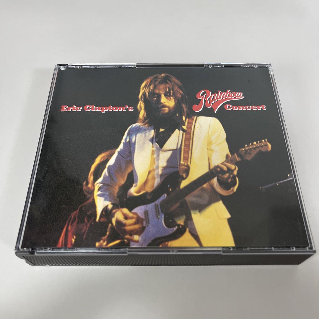 Eric Clapton Rainbow Concert – MochiobaseCD