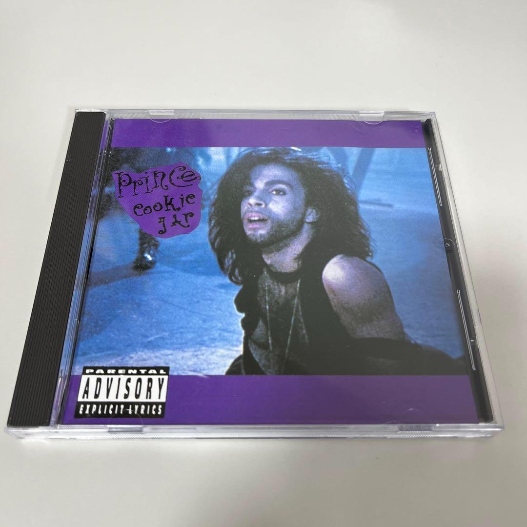 Prince Cookie Jar – MochiobaseCD