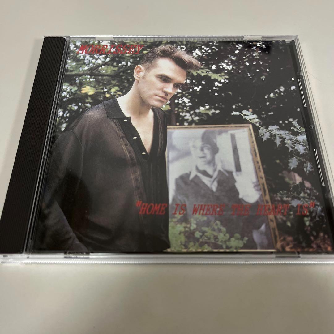 Morrissey Home Is Where The Heart – MochiobaseCD