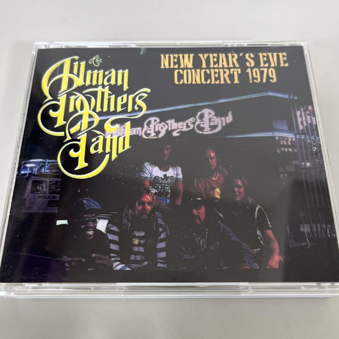 Allman Bros Bandyears'S Eve 1979 – MochiobaseCD