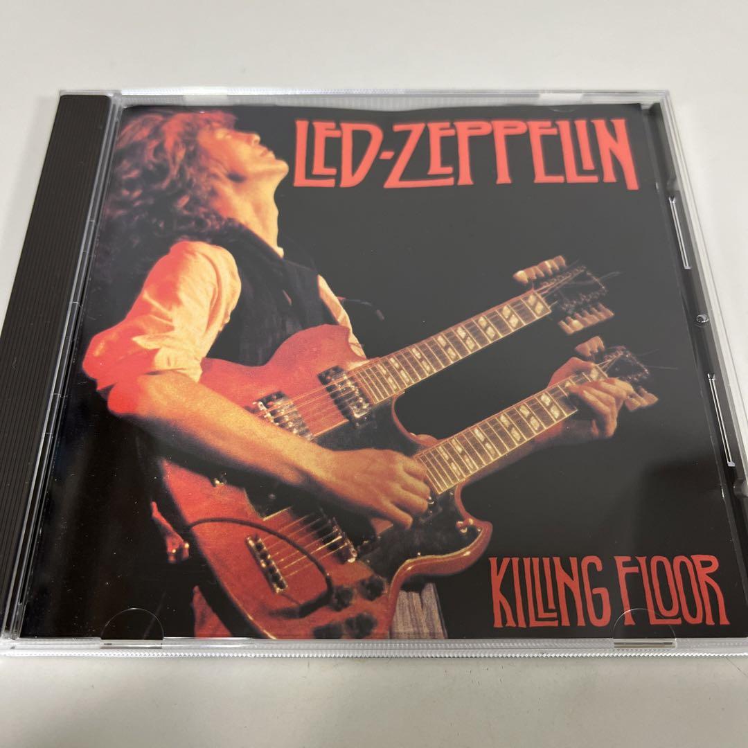 Led Zeppelin Killing Floor – MochiobaseCD