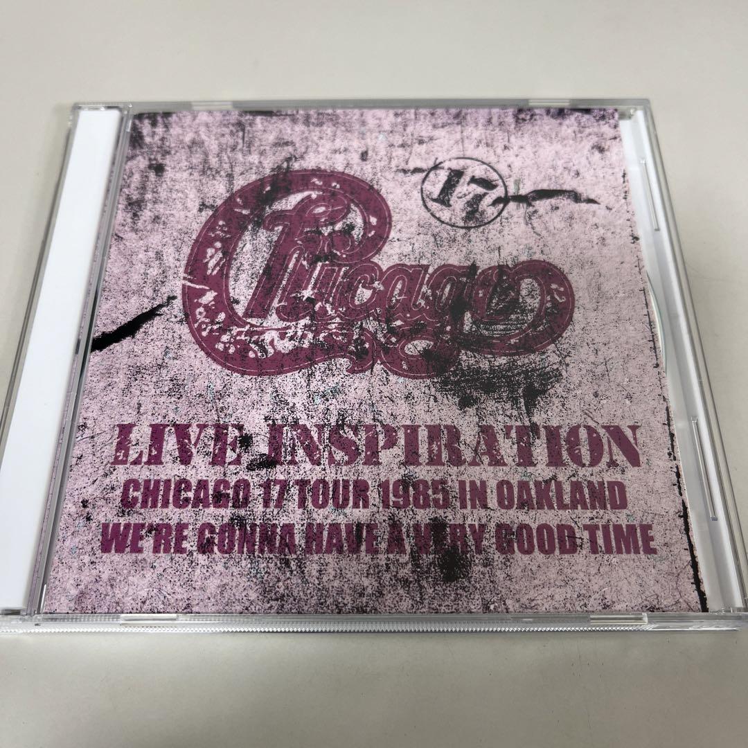 Chicago Live Inspiration – MochiobaseCD