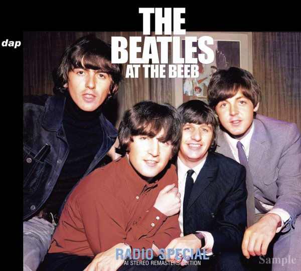 THE BEATLES - AT THE BEEB RADIO SPECIAL - AI STEREO REMASTERS EDITION ...