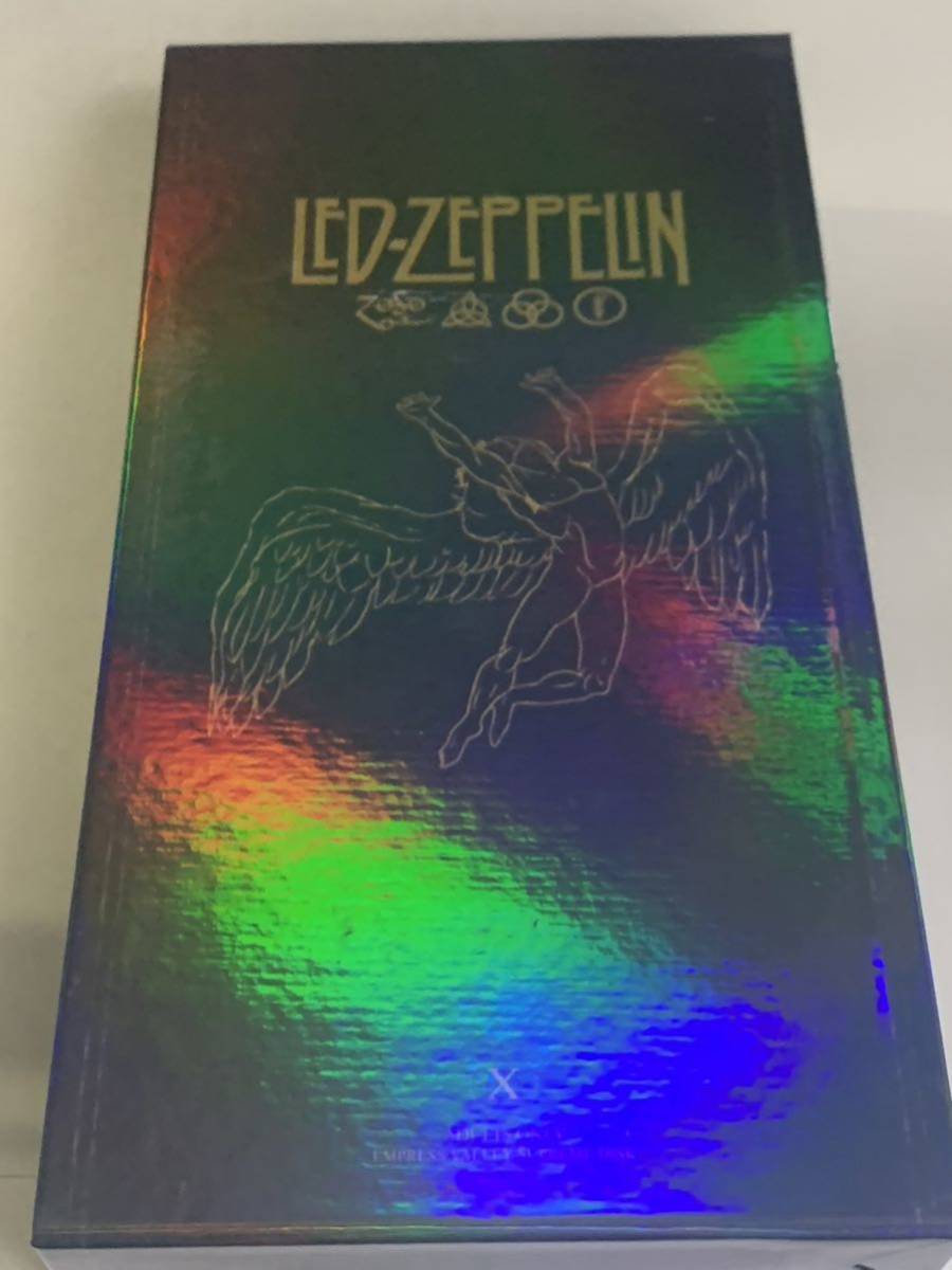 LED ZEPPELIN - THE LOST ARK OF THE COVENANT THE LEGENDARY 1977 ( CD ...